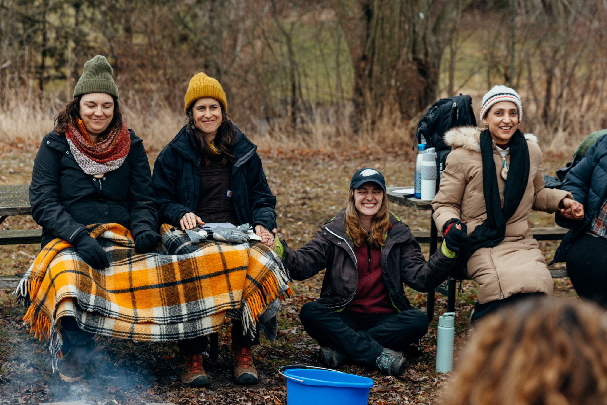 Forest and Nature School Practitioners Course - Child and Nature ...